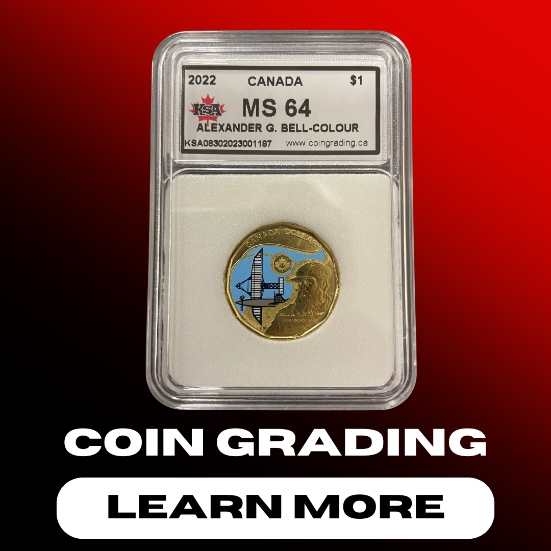 KSA Certification - Grading and Authentication Services